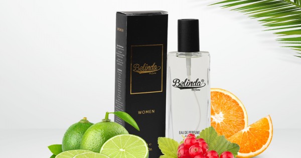 BELİNDA (405) BAYAN 50 ml PARFÜM EDP
